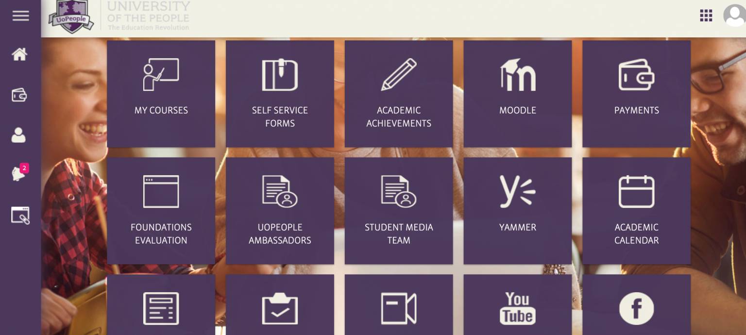 【UoPeople】授業やオリエンテーションコースの進め方 - Sayah Media