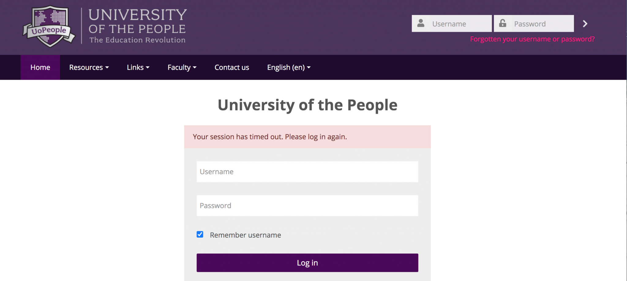 【UoPeople】授業やオリエンテーションコースの進め方 - Sayah Media