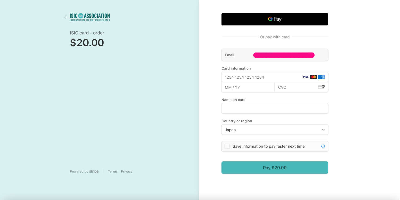 国際学生証「ISIC」でトクする！学割一覧と発行方法 - Sayah Media
